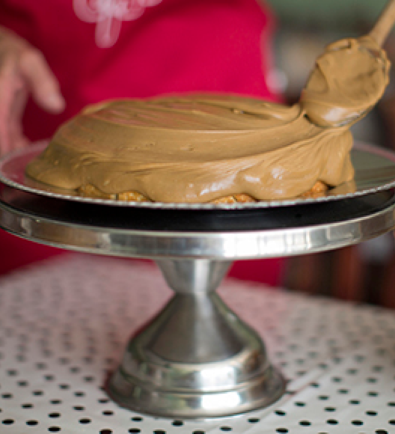 Caramel Cakes – Sue Chef Kitchen